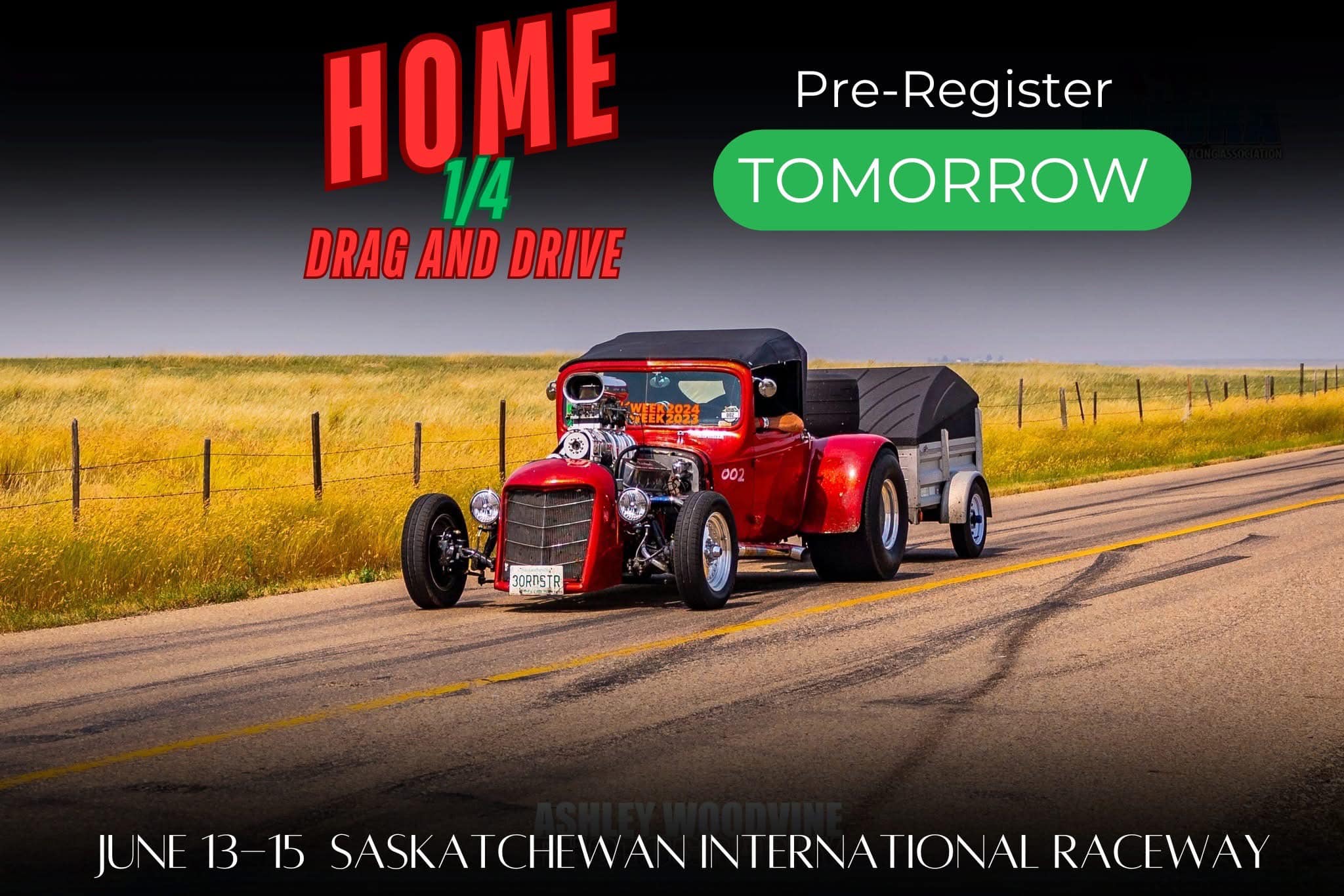 SIR - Saskatchewan International Raceway - WDRA Drag Racing